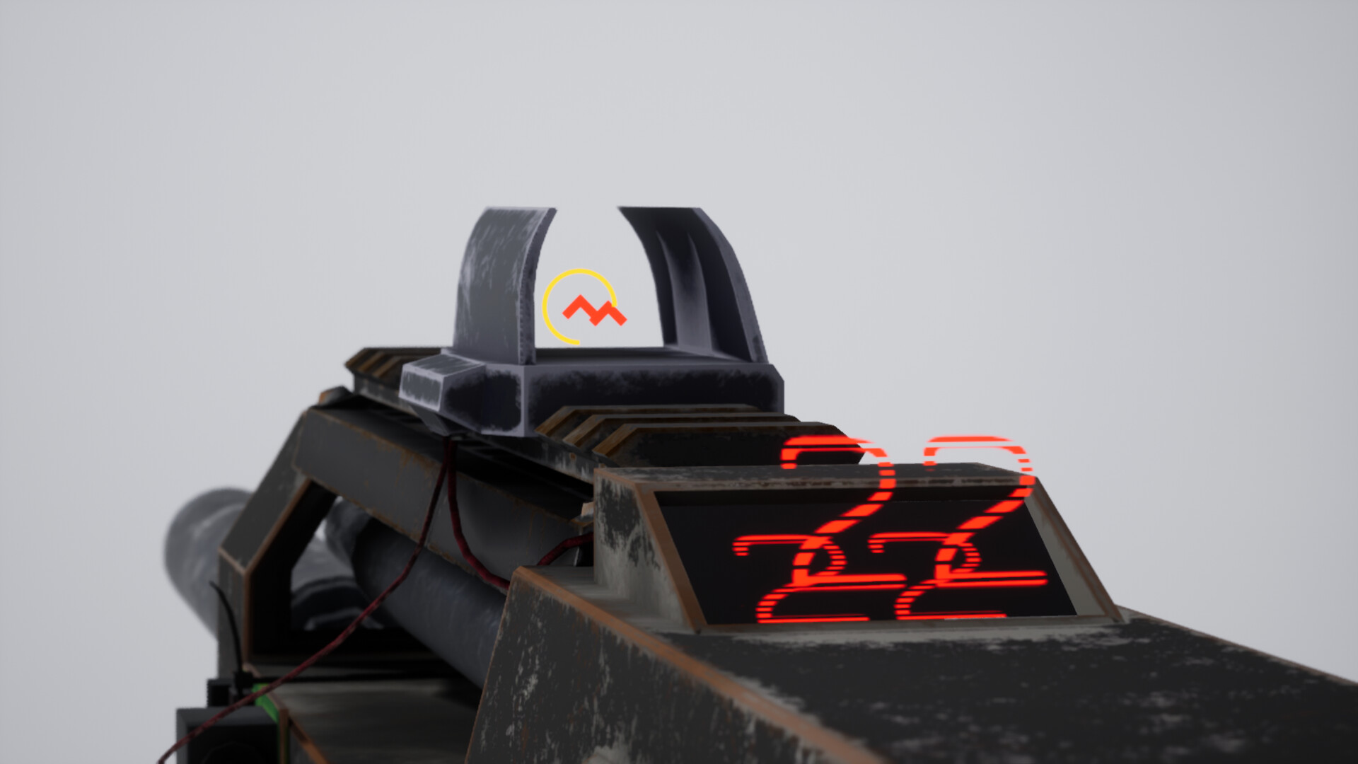 ArtStation - Cyberpunk Style MP7