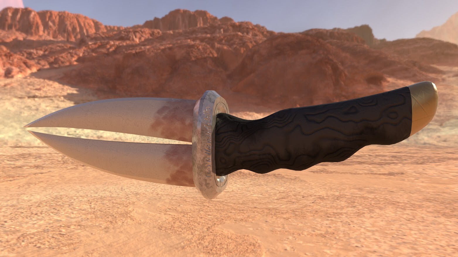 ArtStation - Crysknife