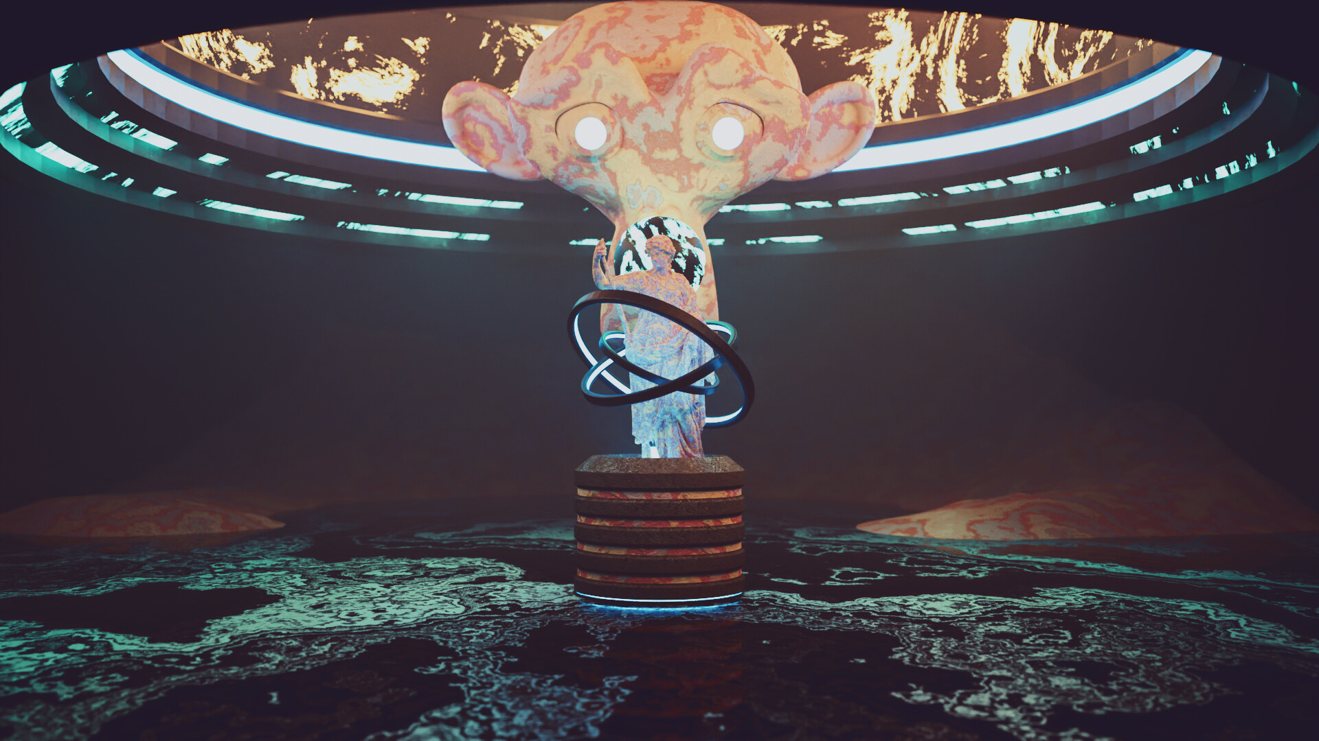 ArtStation - Vision C