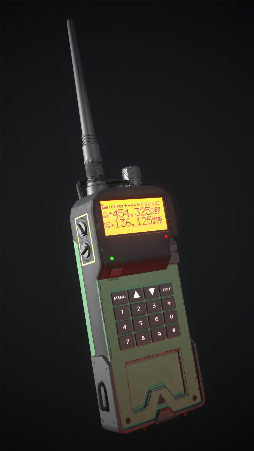 ArtStation - Another piece made during my 3D classes.