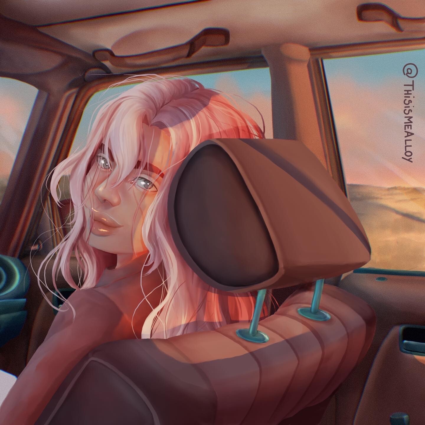 ArtStation - sunlight