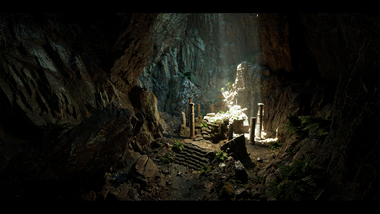 Floyd - My Rebelway Course: Intro To Unreal Engine