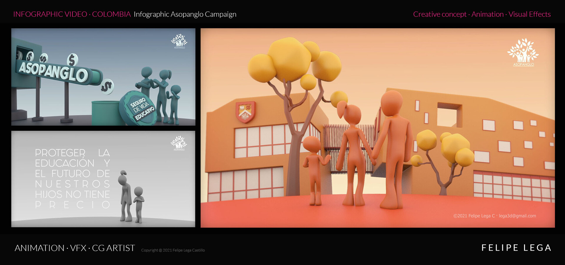 ArtStation - Infographic