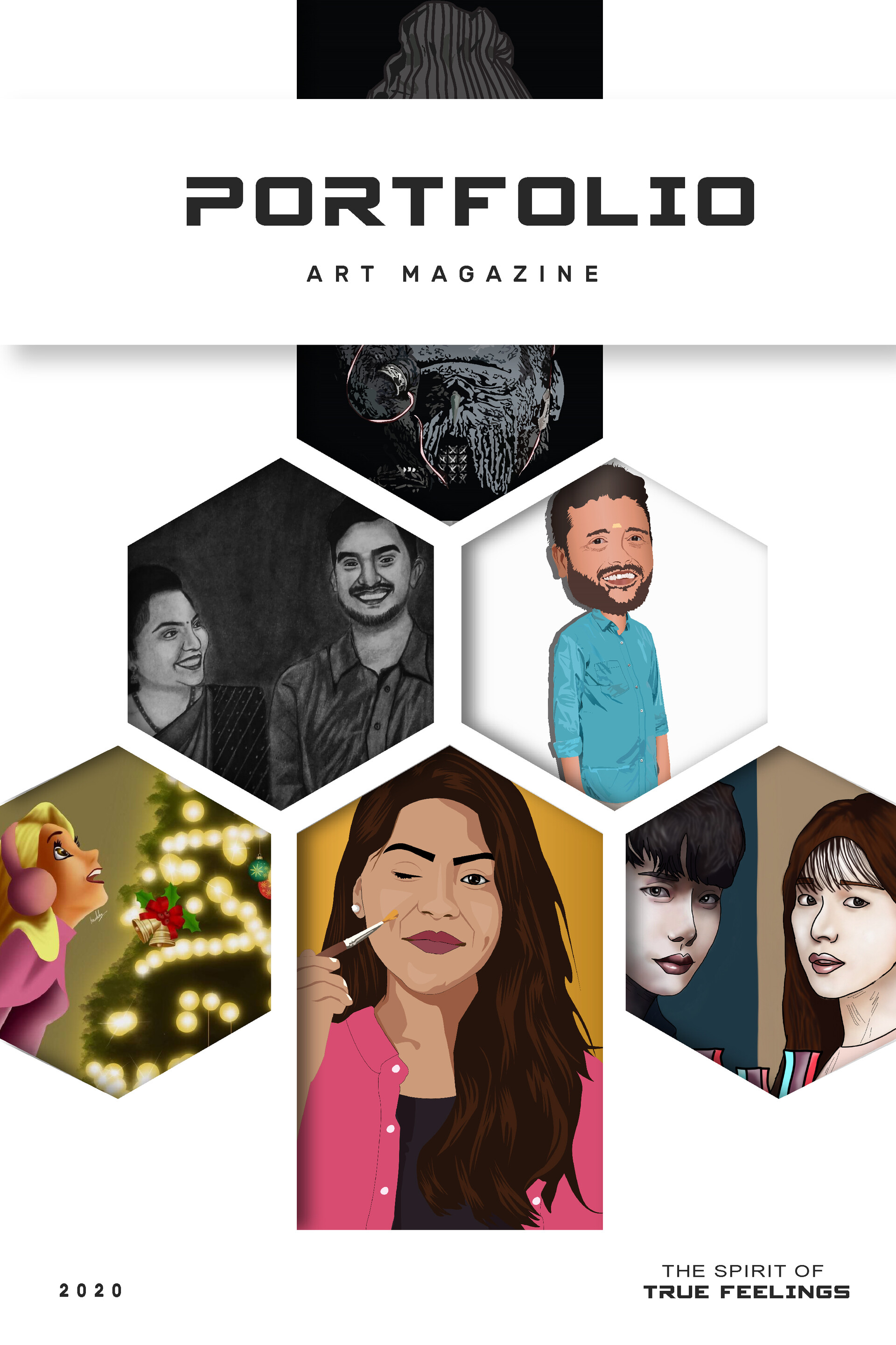 ArtStation - Front Page