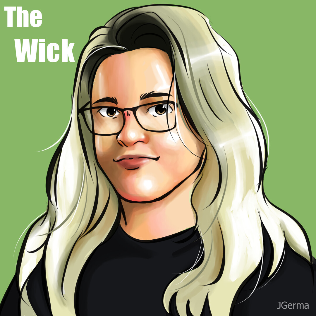 ArtStation - The Wick