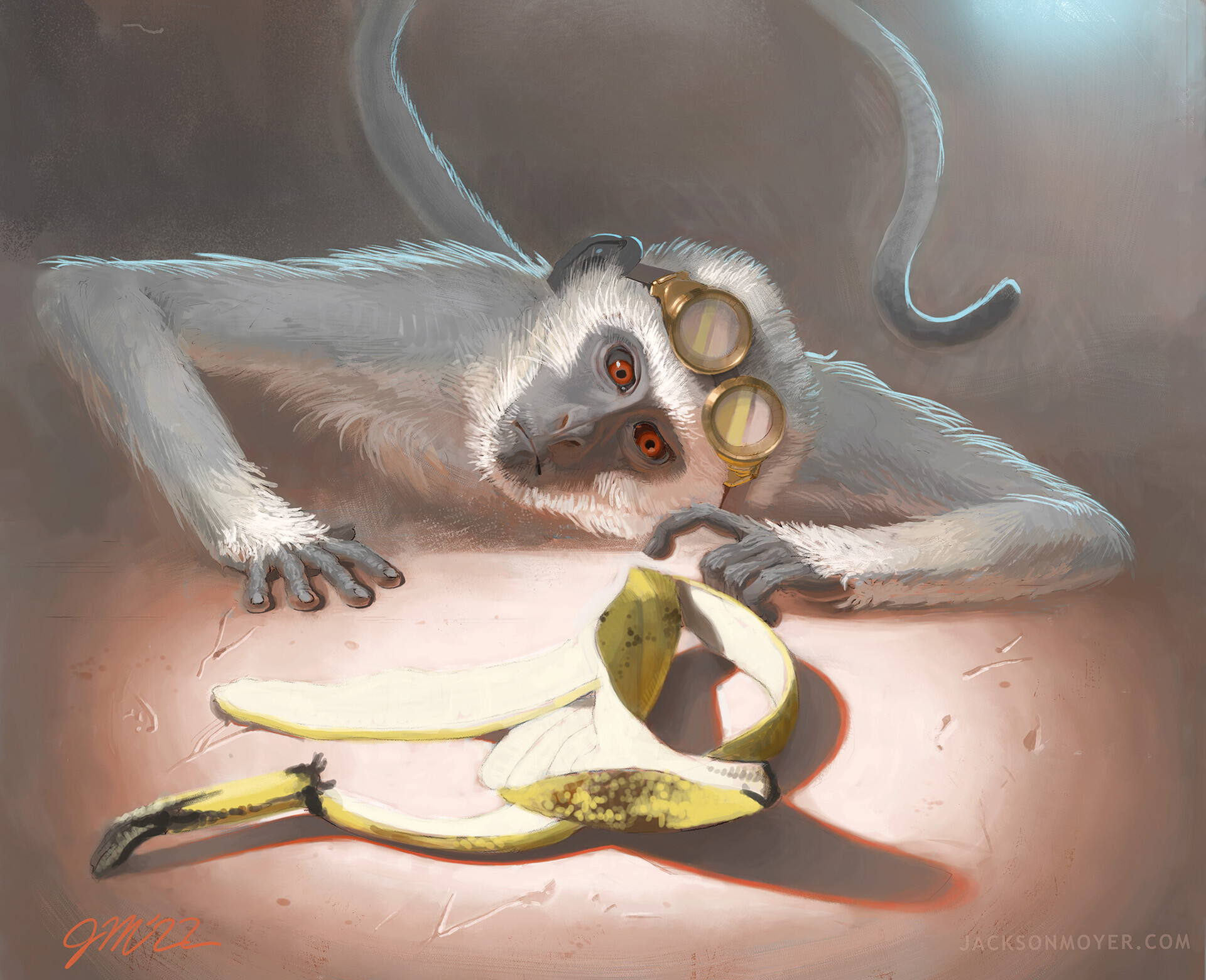 Jackson Moyer - Ragavan Tokens