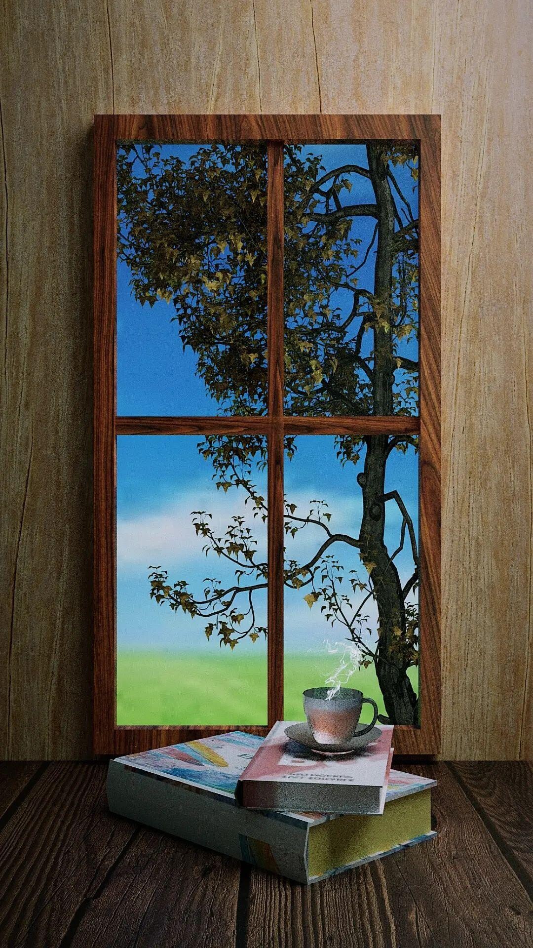 ArtStation - Window