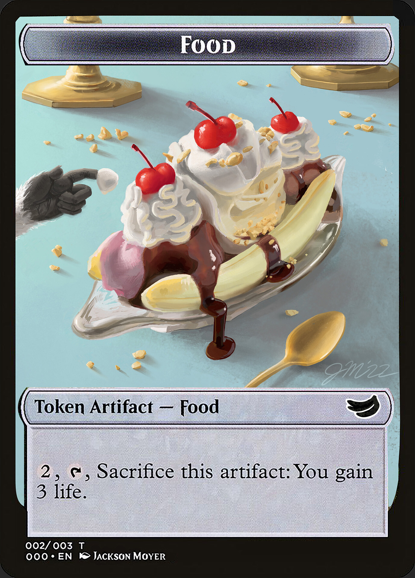 Jackson Moyer - Ragavan Tokens