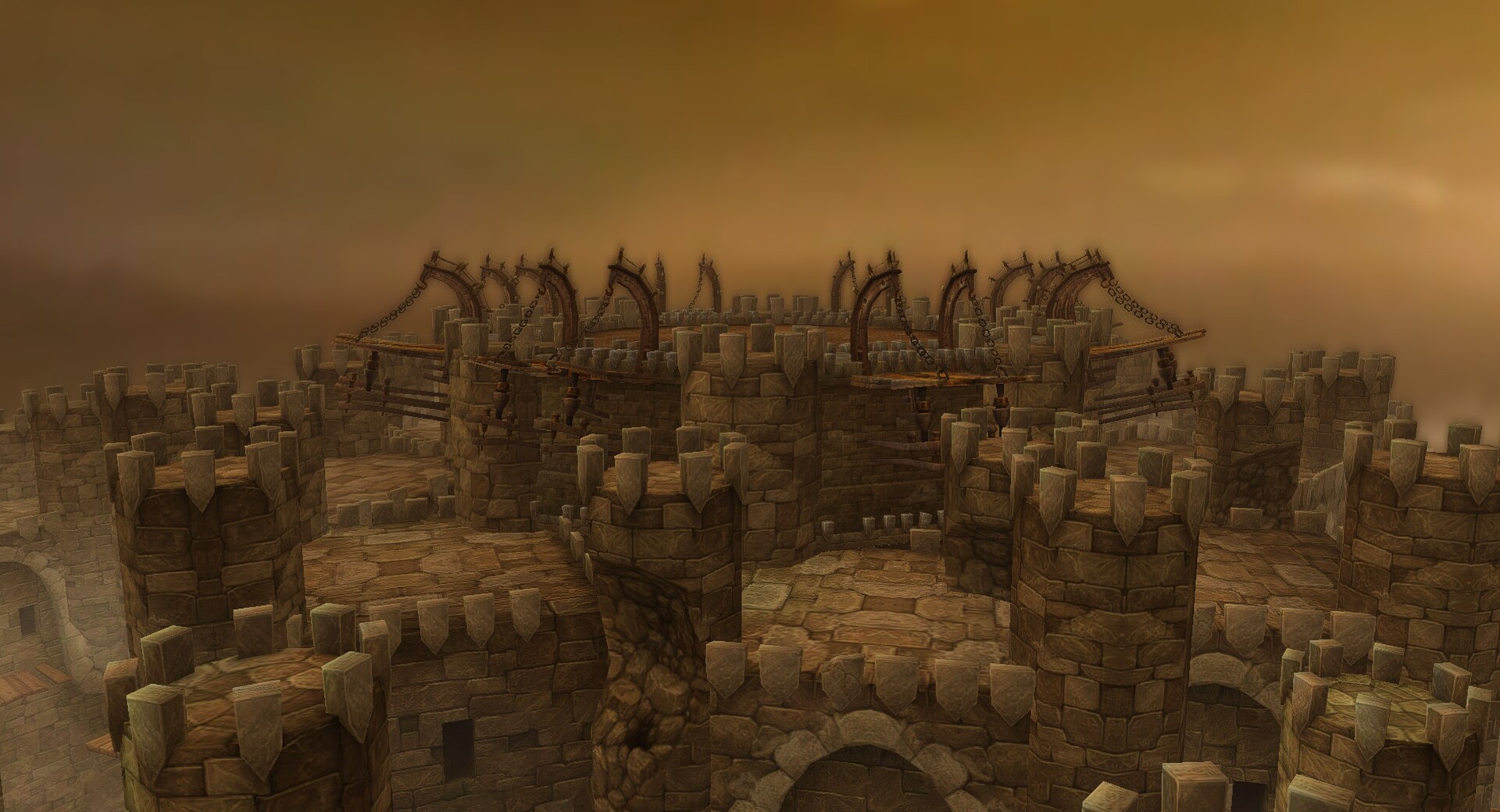 ArtStation - Boss Zone IV