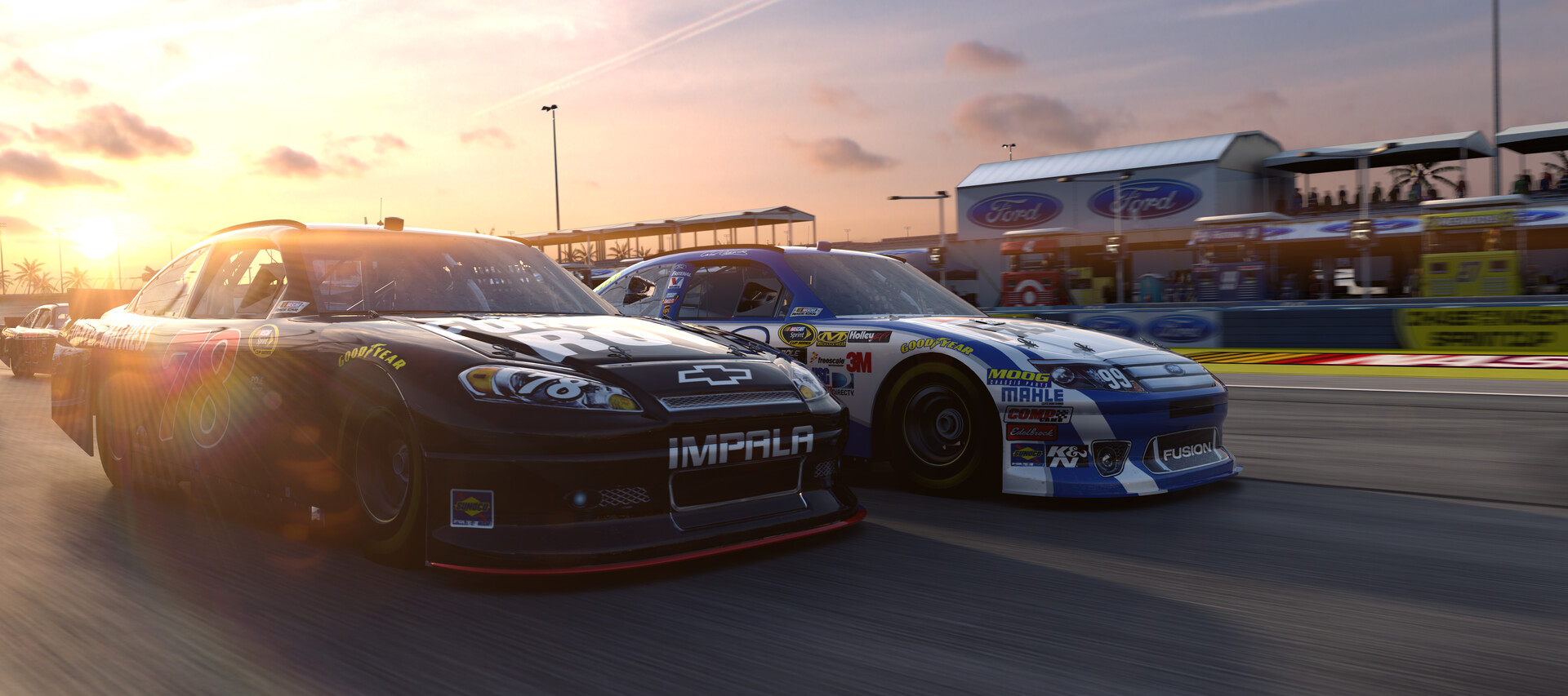 Nascar The Game Inside Line Logo