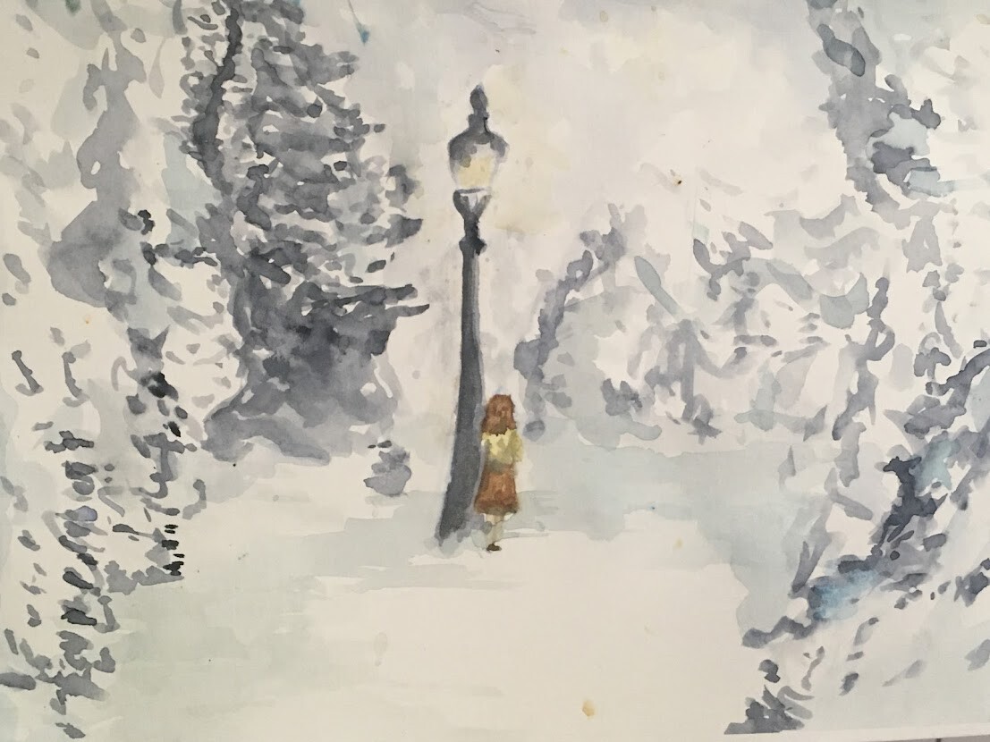 ArtStation - Th Chronicles of Narnia