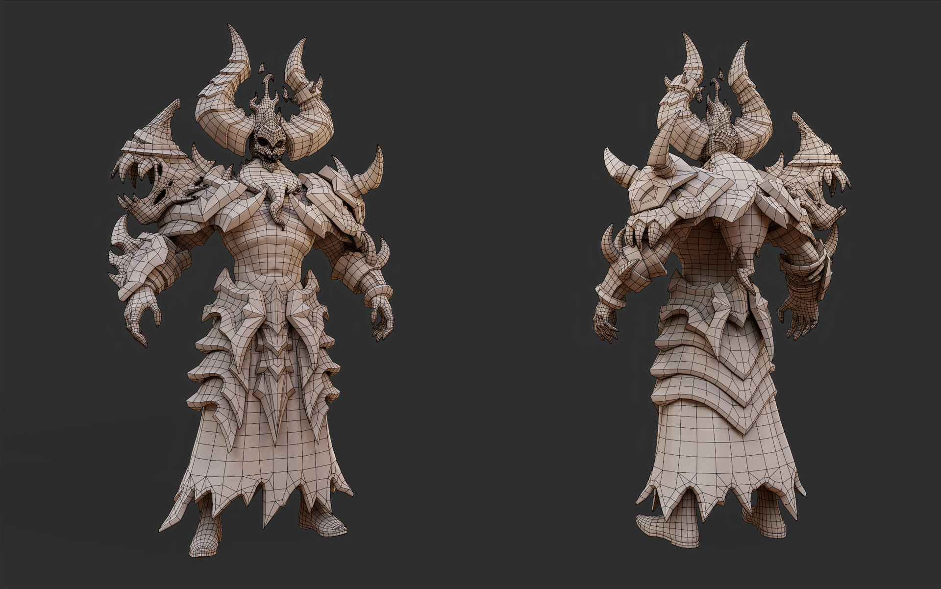 Cyril Garnier - Devil