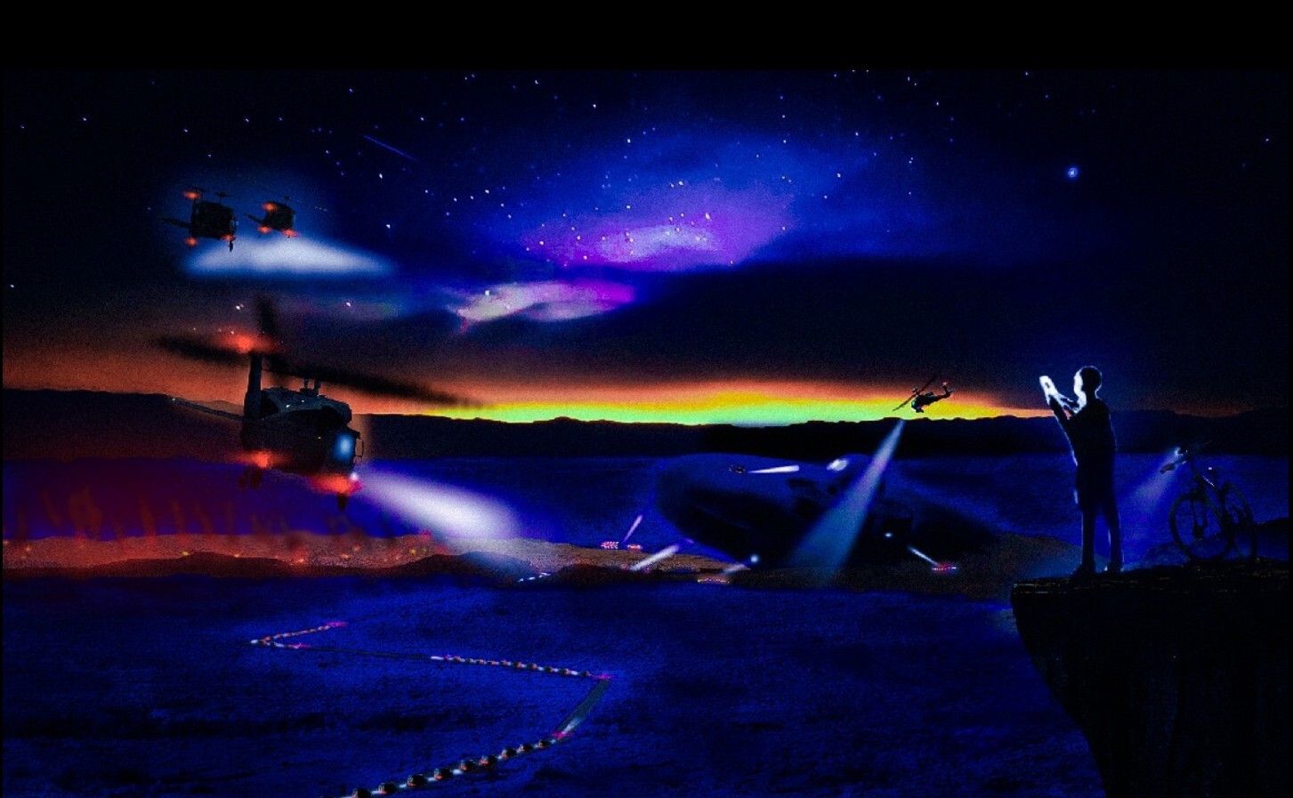 ArtStation - Roswell 2.0