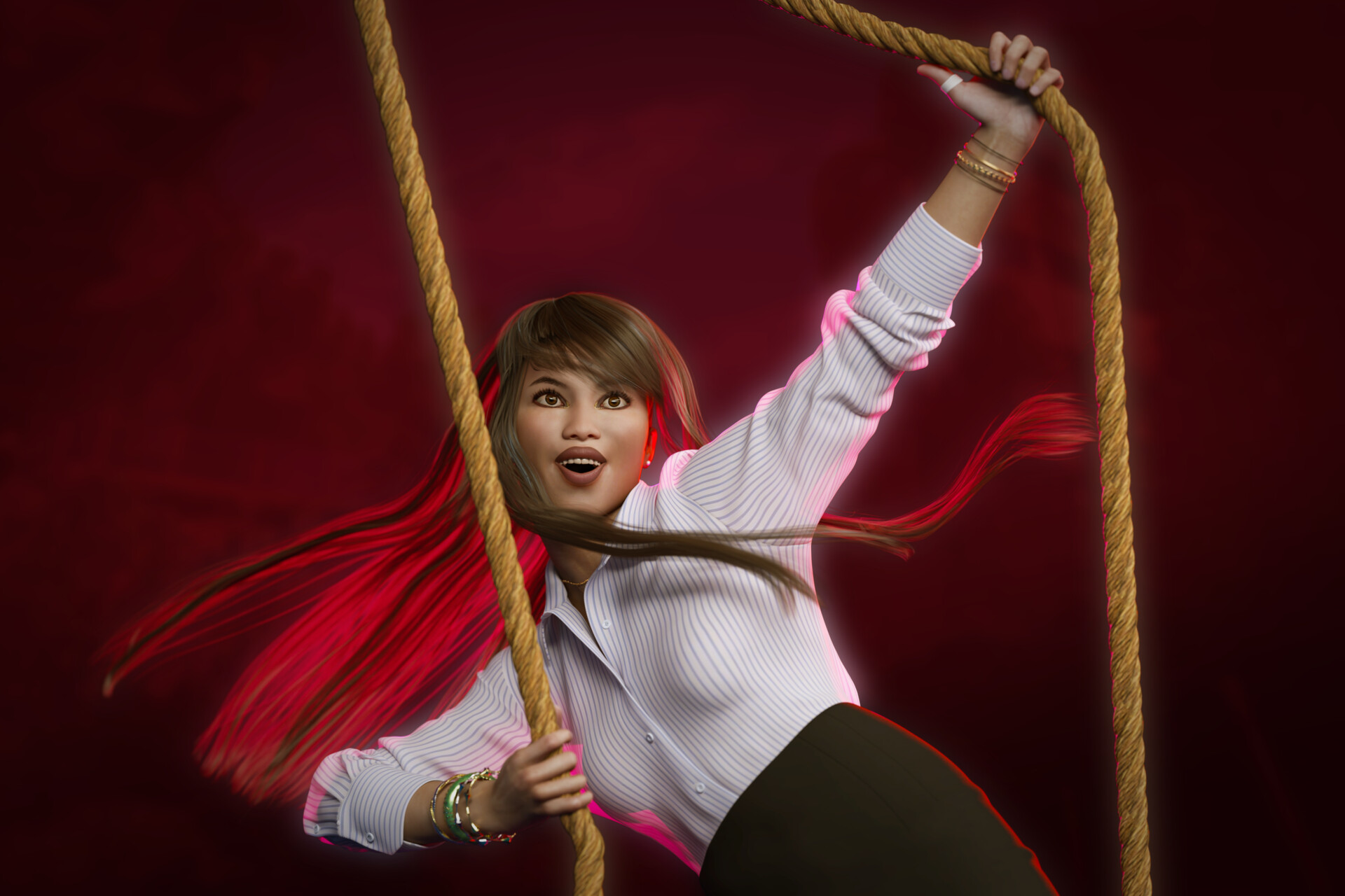 ArtStation - Tonya Promo