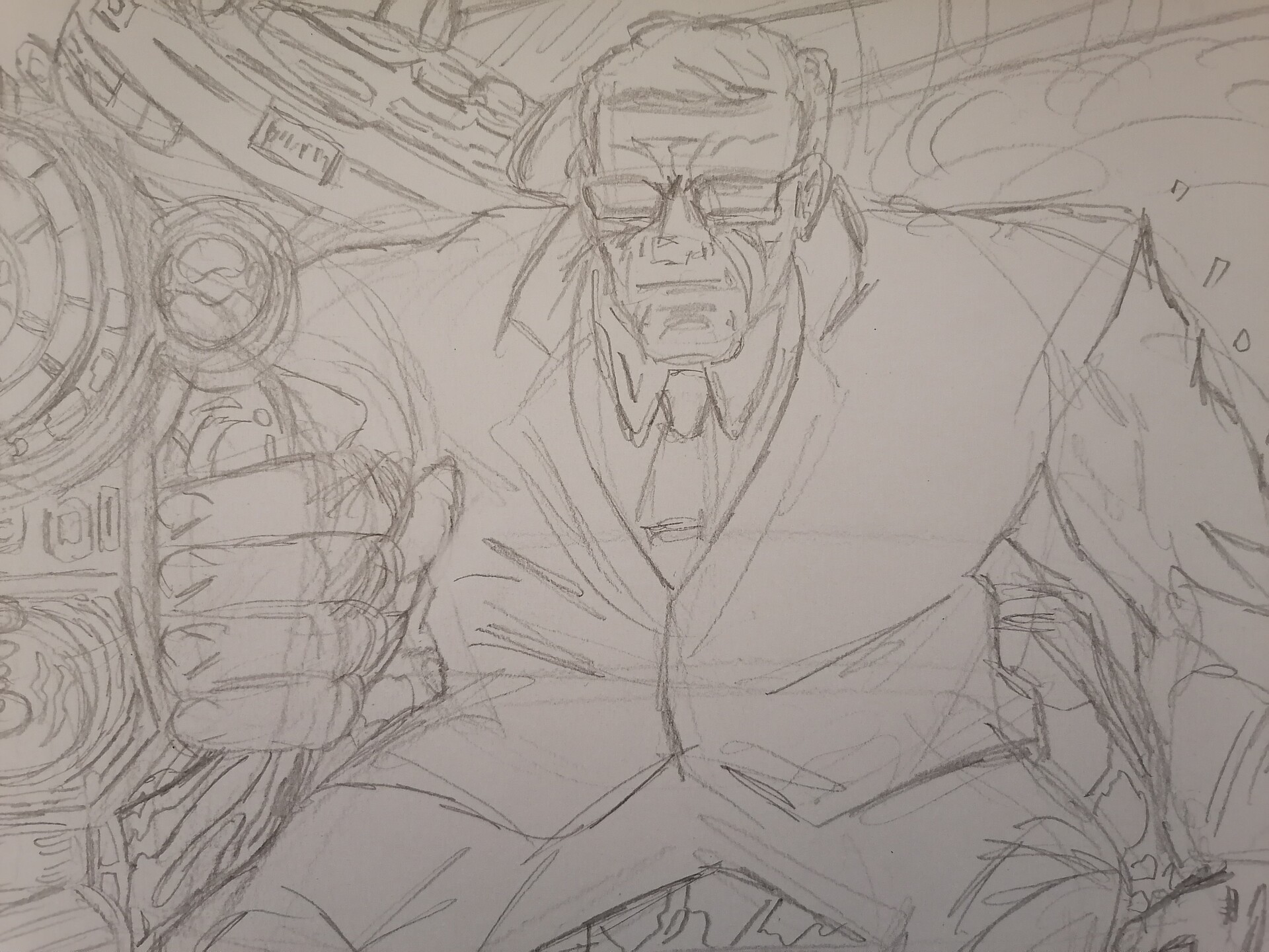 ArtStation - Agent Smith