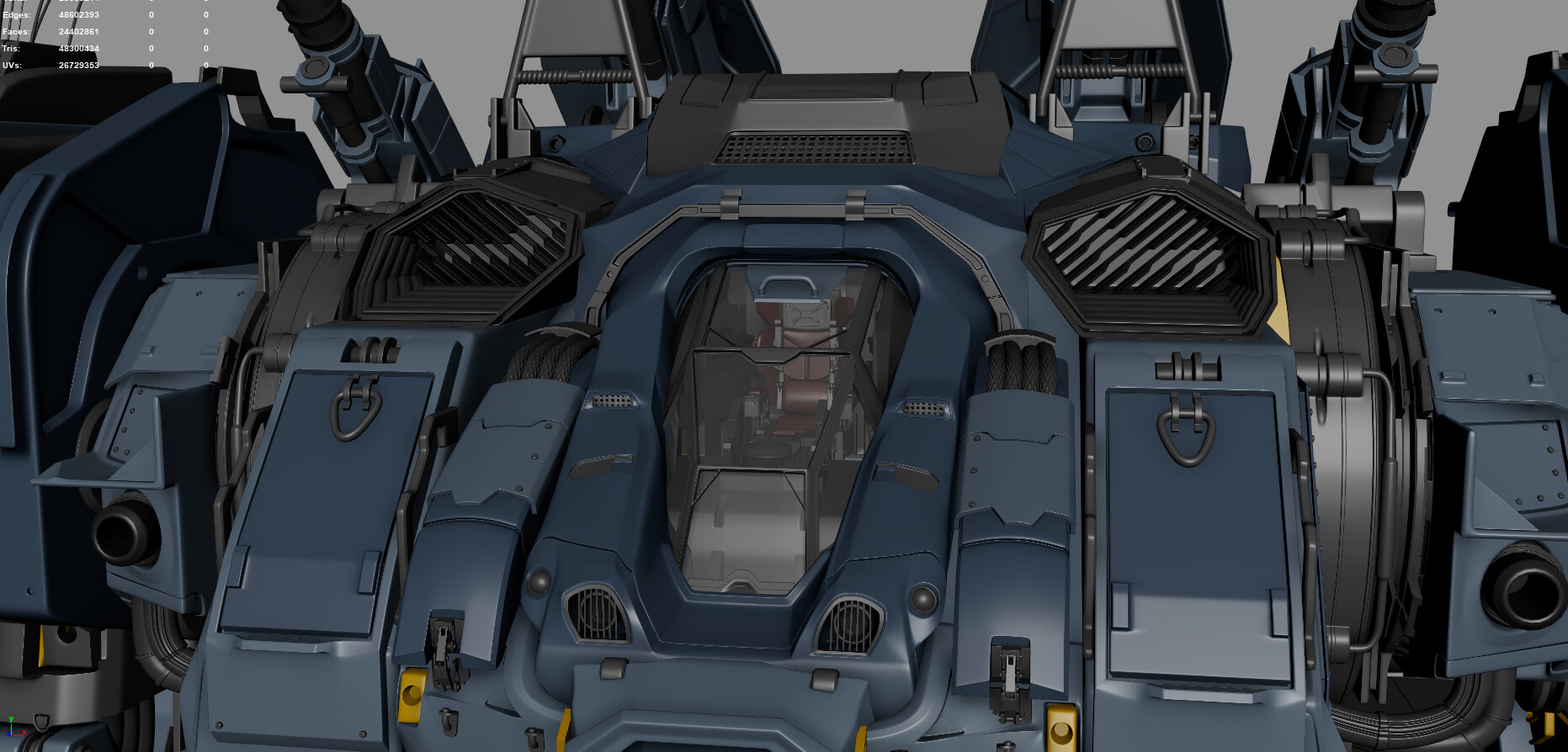 starcraft 2 thor unit