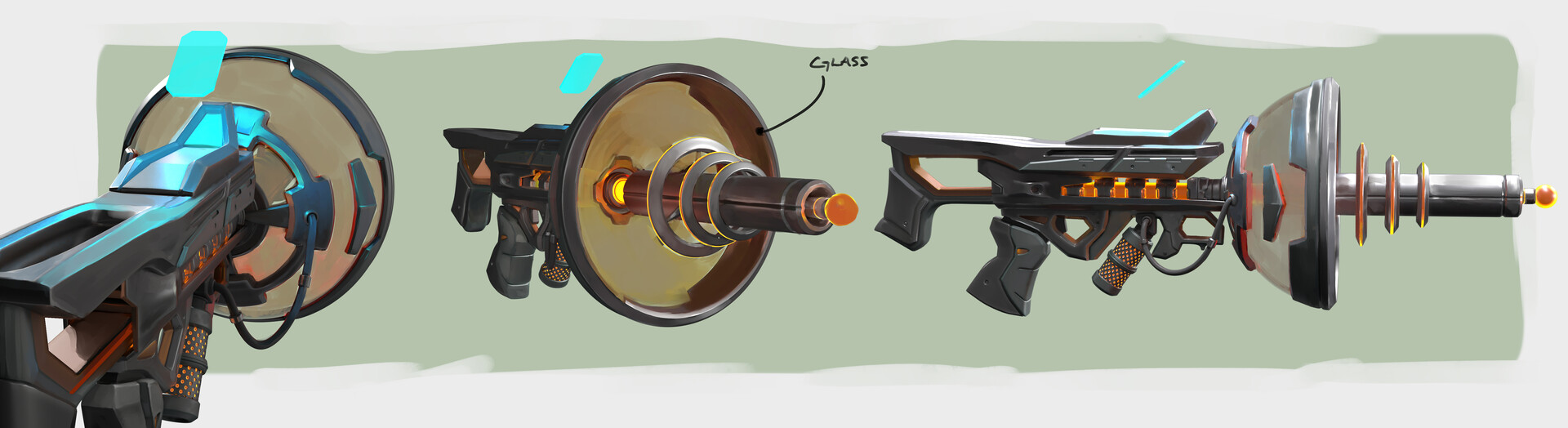 ArtStation - Random College Stuff