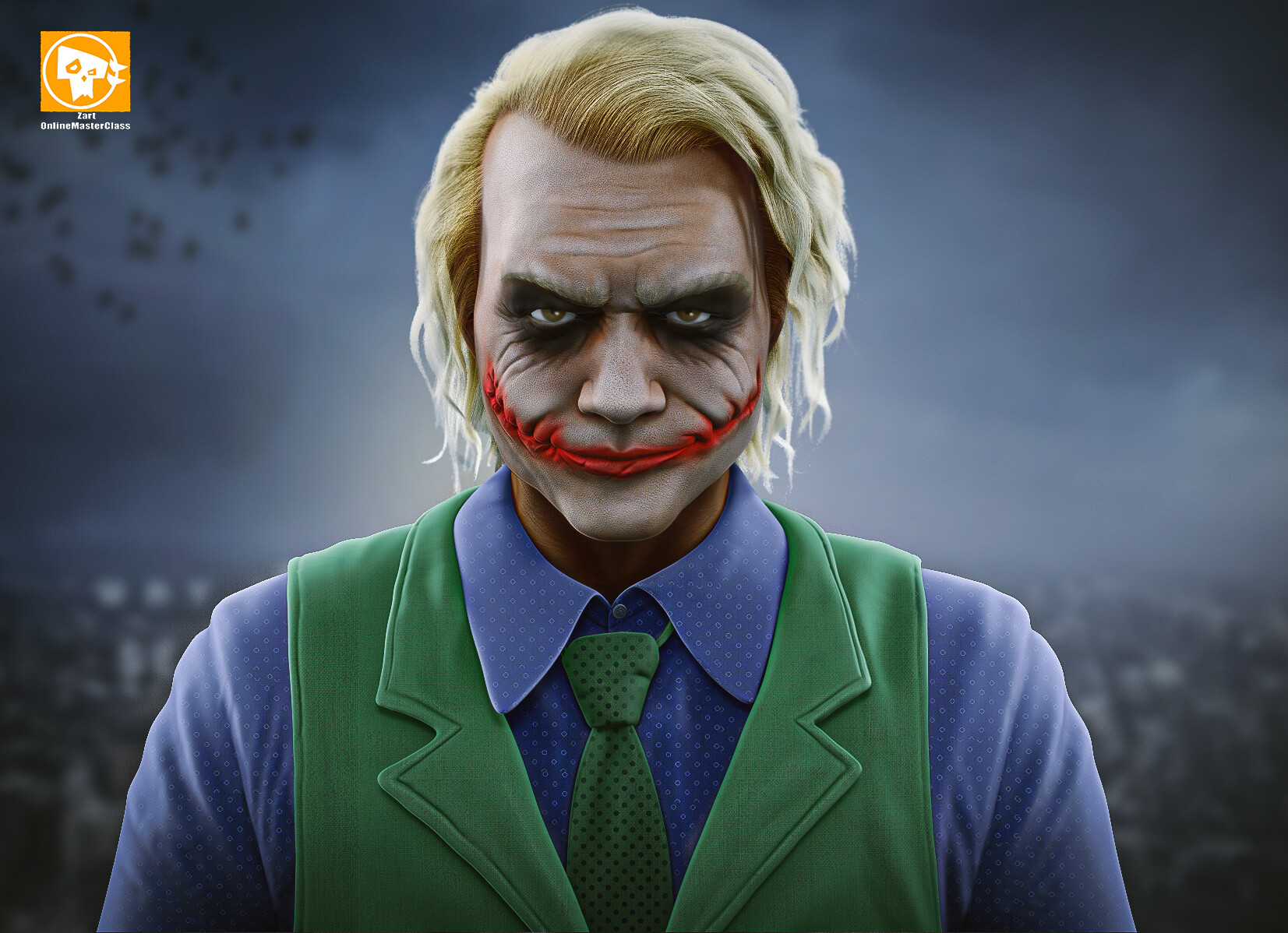 ArtStation - Joker