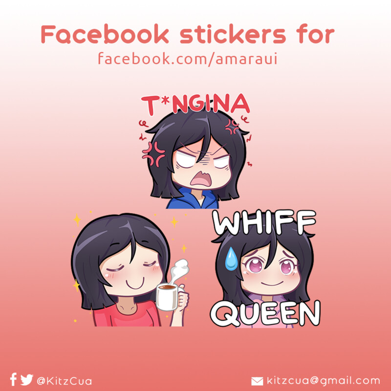 ArtStation - Kitz Cua