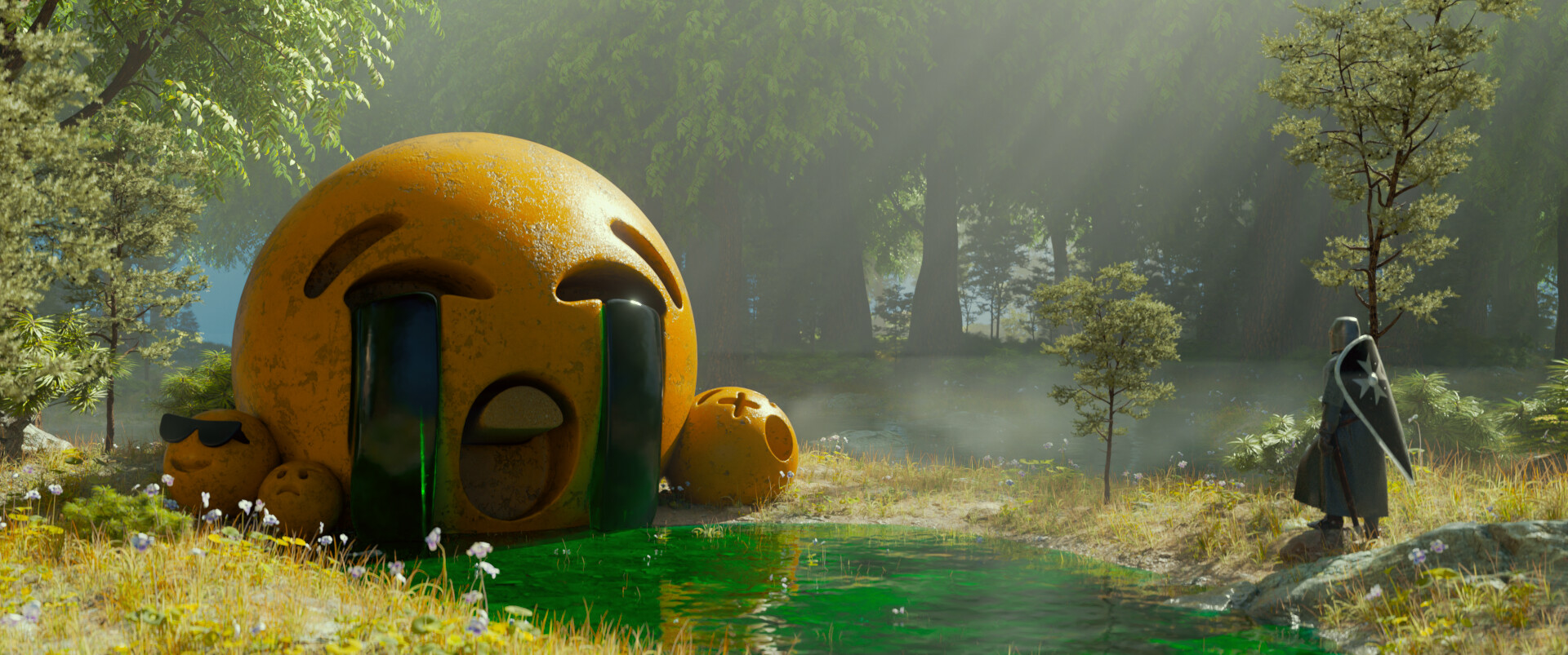 ArtStation - Contrast