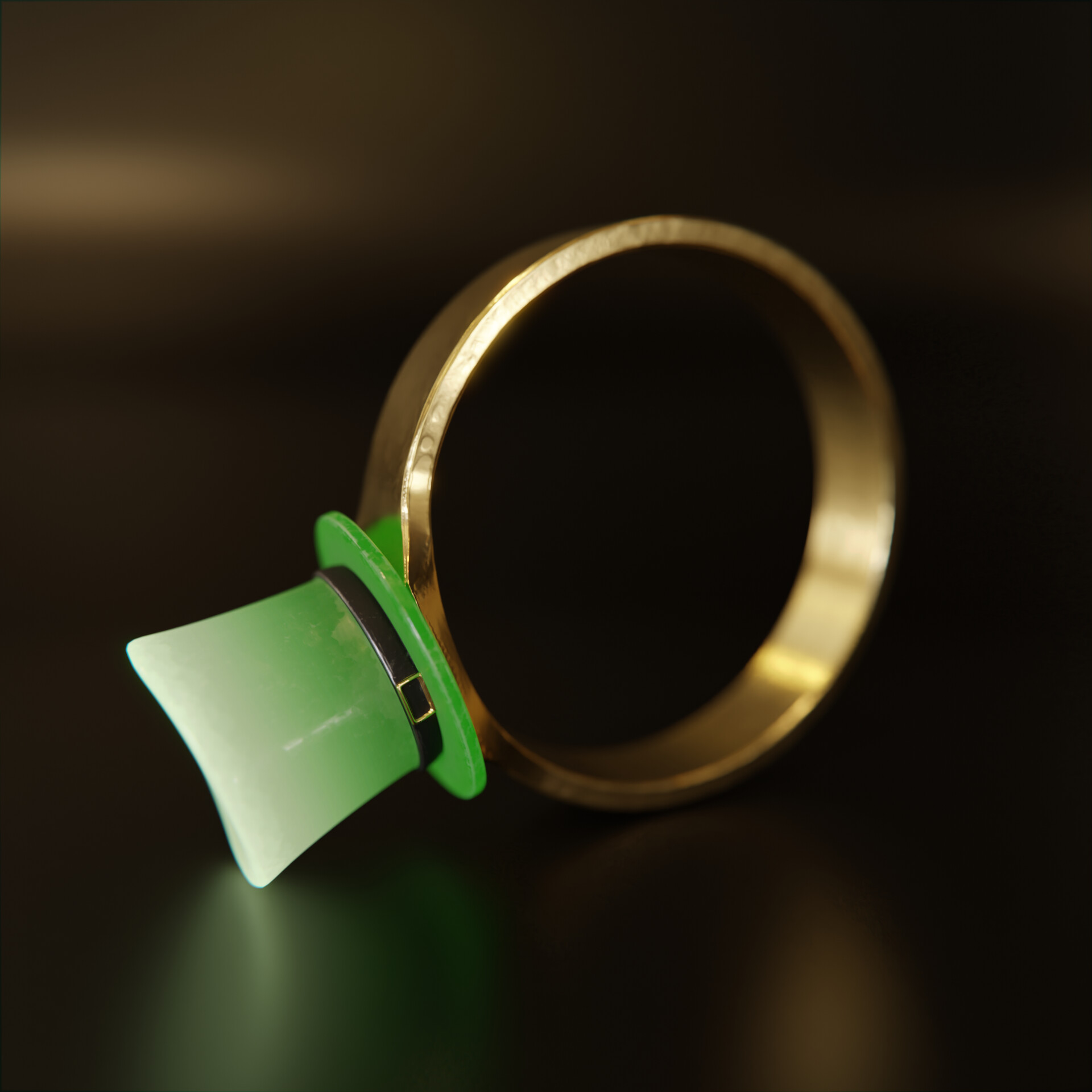 ArtStation - Lucky ring