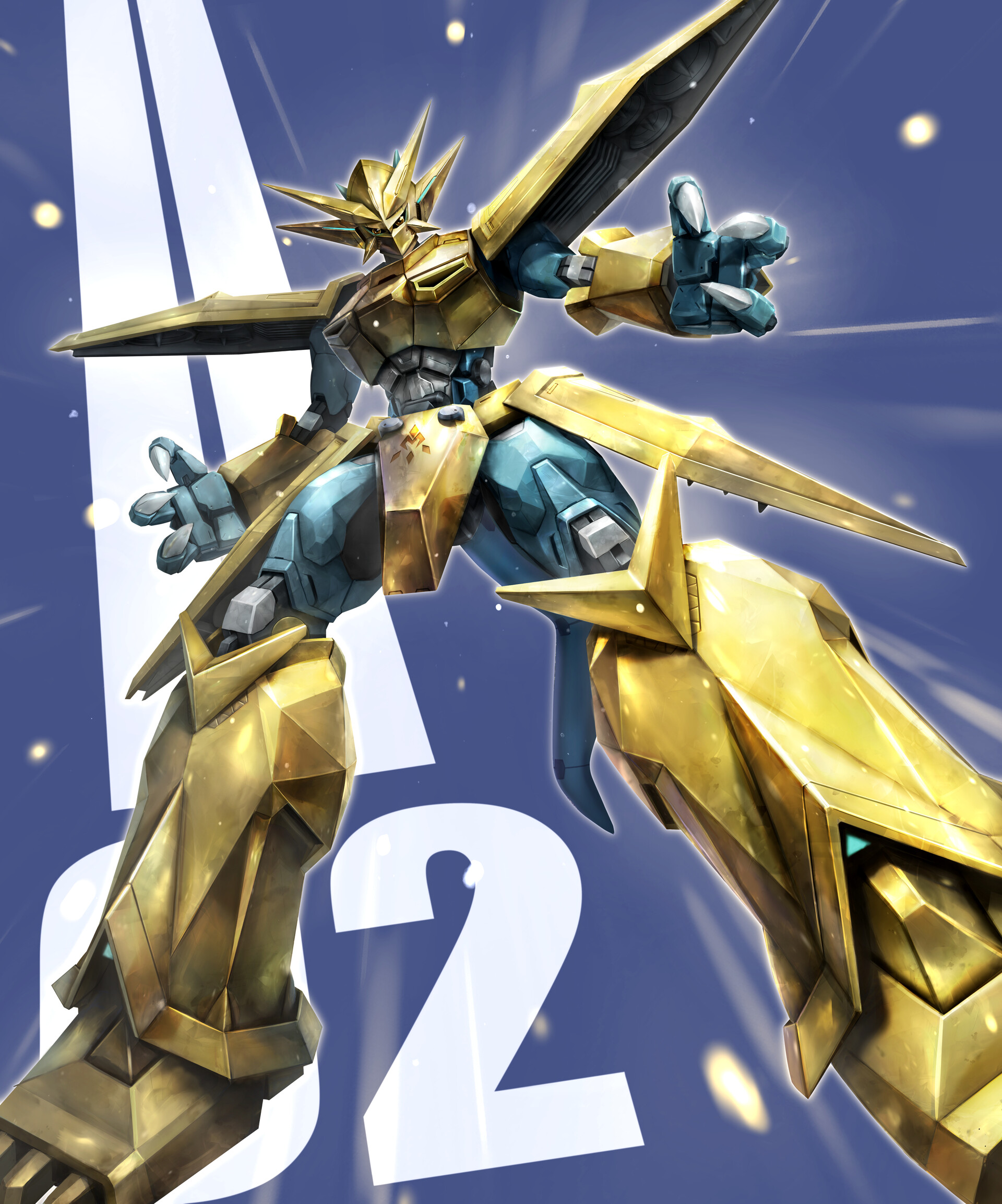 ArtStation - Magnamon