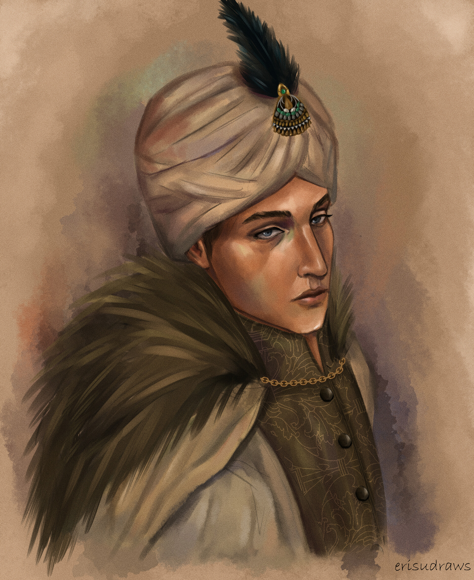 ArtStation - Şehzade Hasan