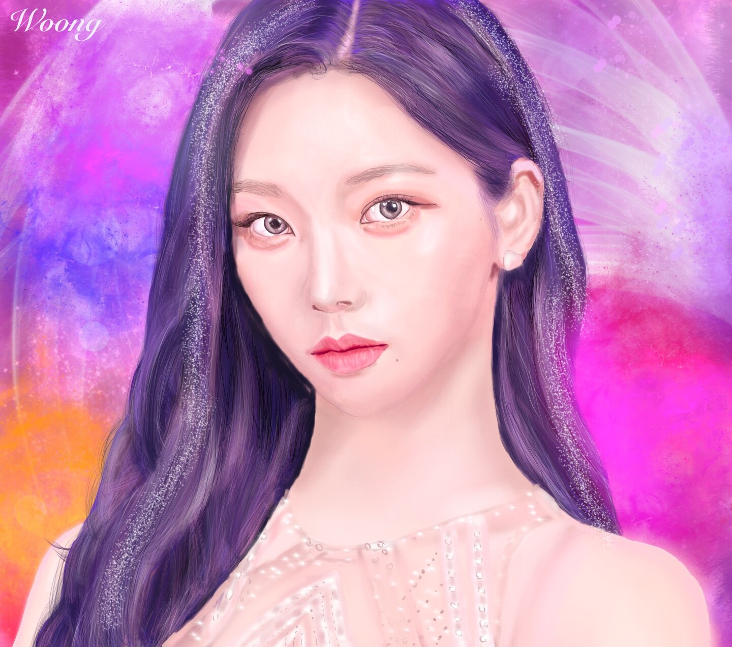 ArtStation - 💜🧡