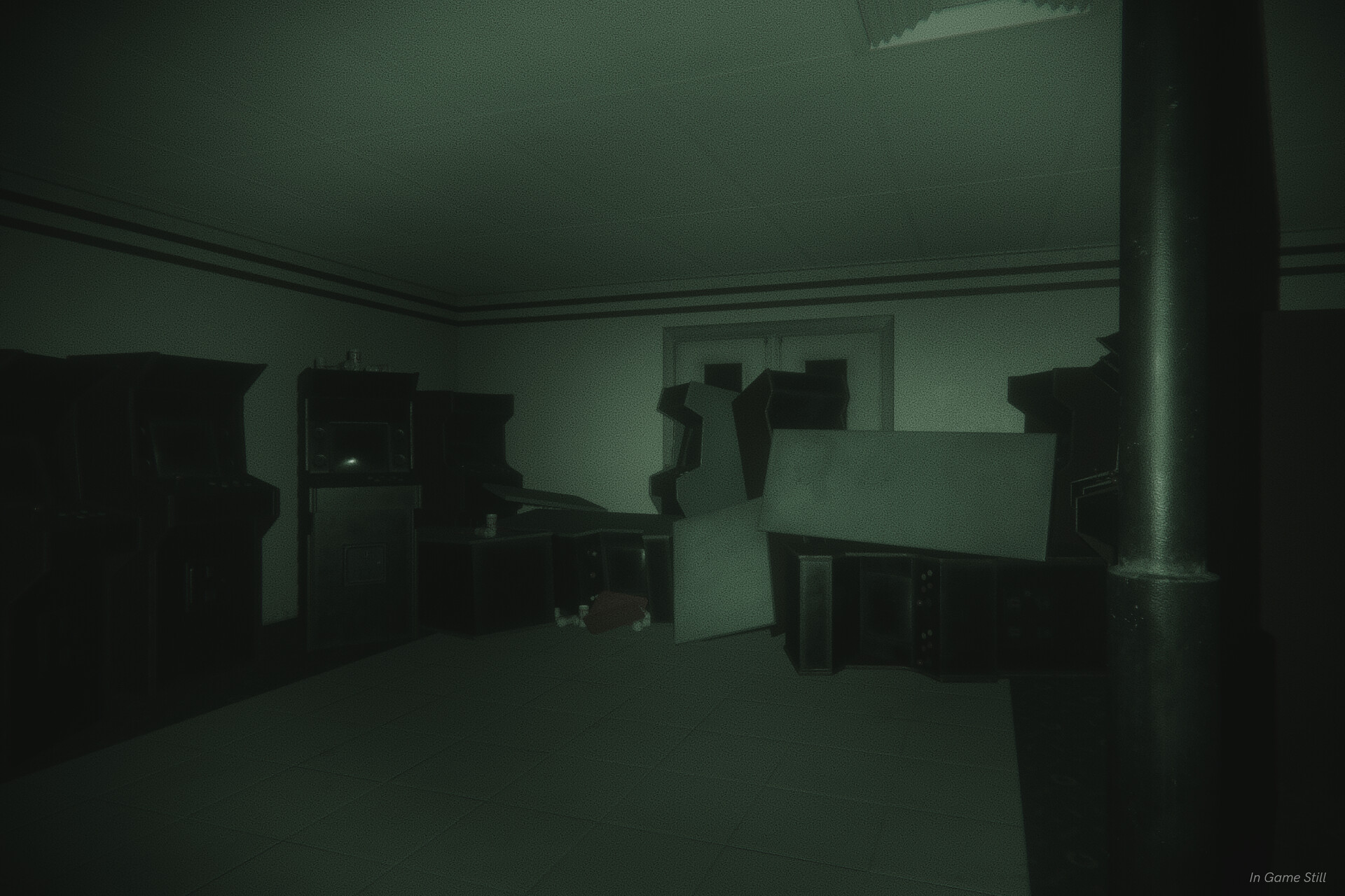 Morgan Furtado - Slendy's Pizza & Arcade - VR Demo Environment / Asset Pack