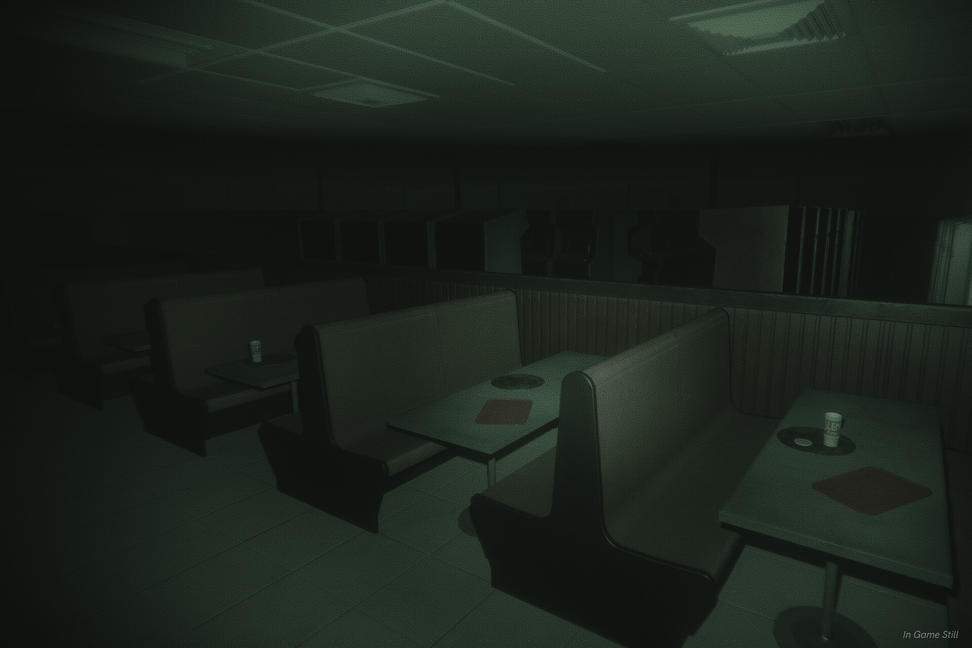 Morgan Furtado - Slendy's Pizza & Arcade - VR Demo Environment / Asset Pack