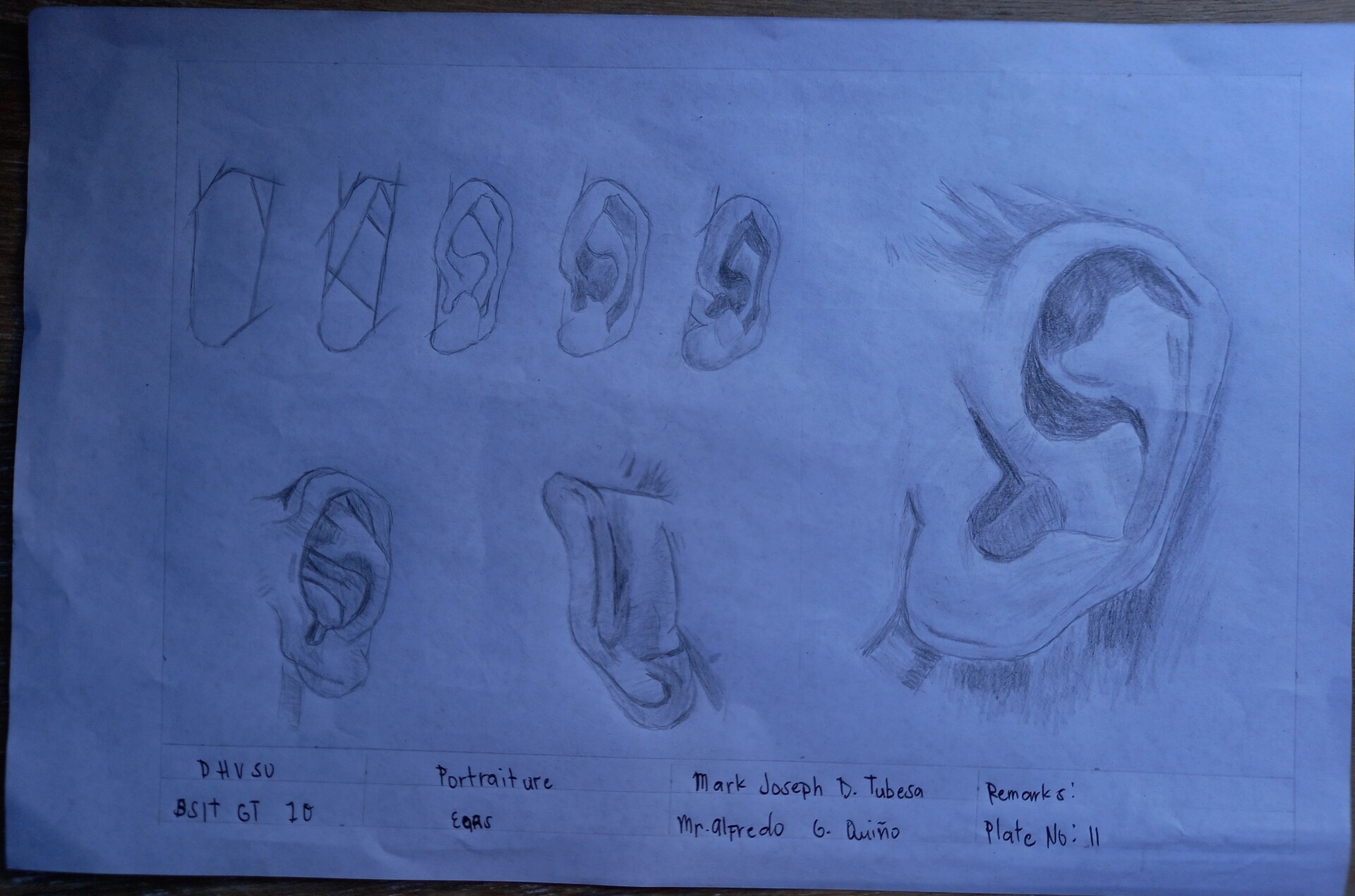 ArtStation - PLATE 11