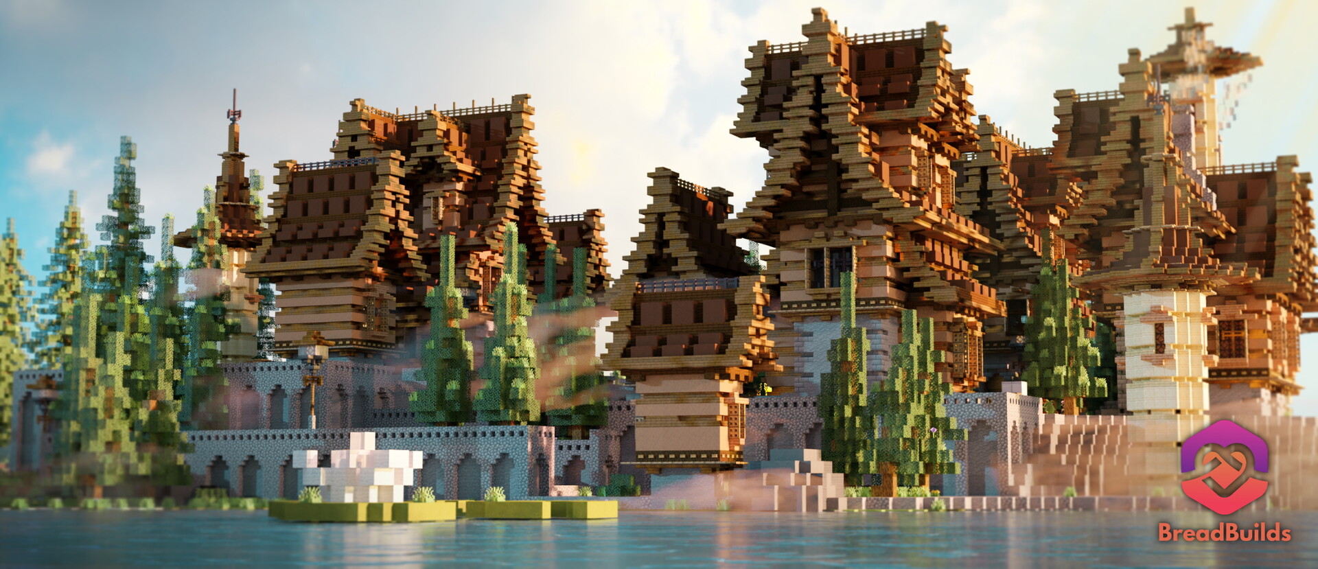 ArtStation - Medieval Brown Spawn