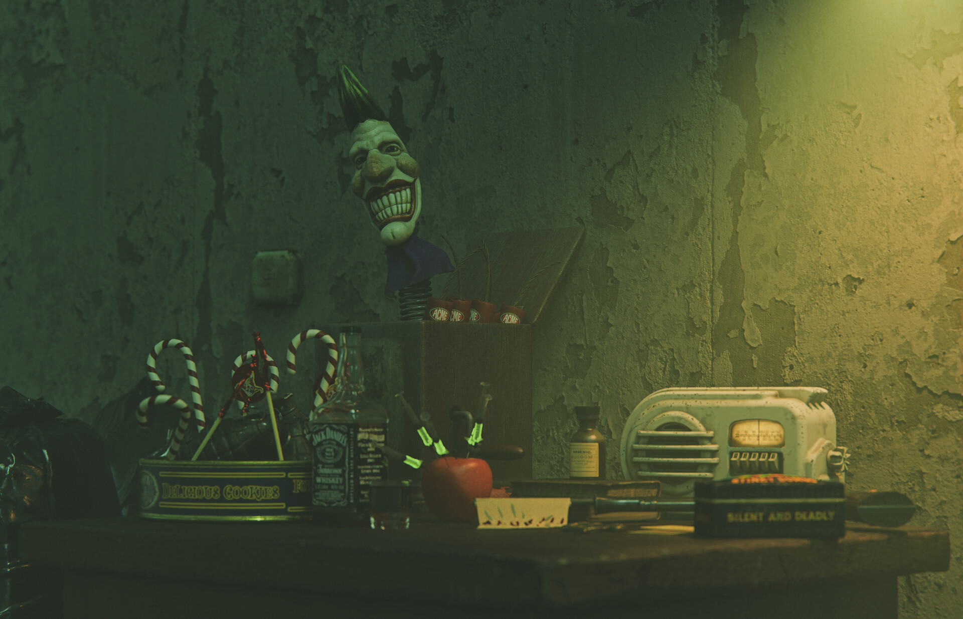 Aleksandar Babic - Still life... some kind