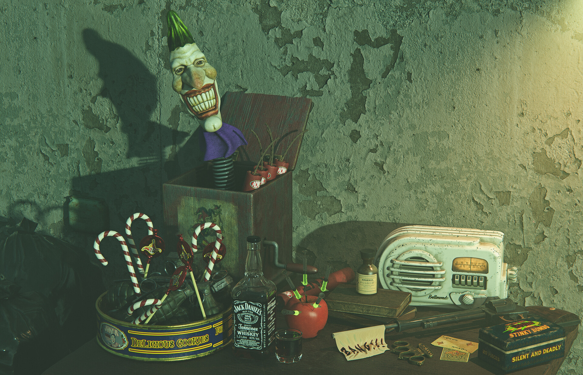 Aleksandar Babic - Still life... some kind