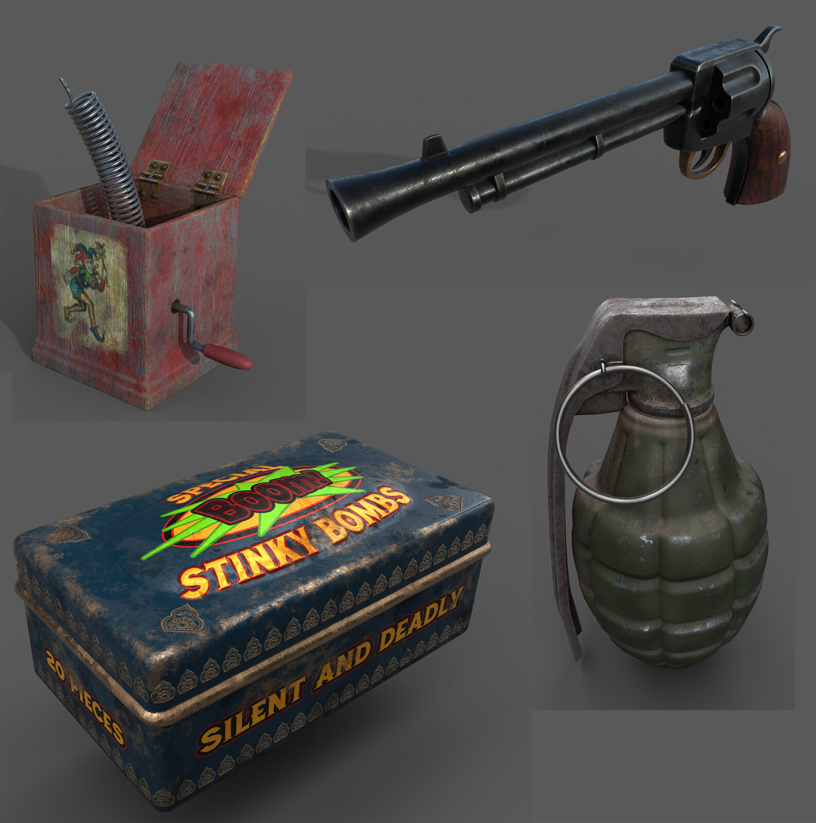 Aleksandar Babic - Still life... some kind