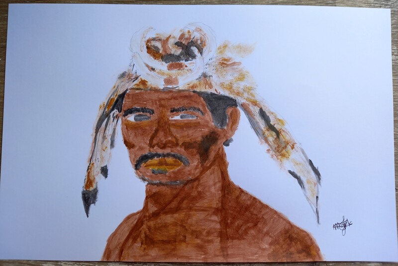 ArtStation - Mark joseph D. Tubesa