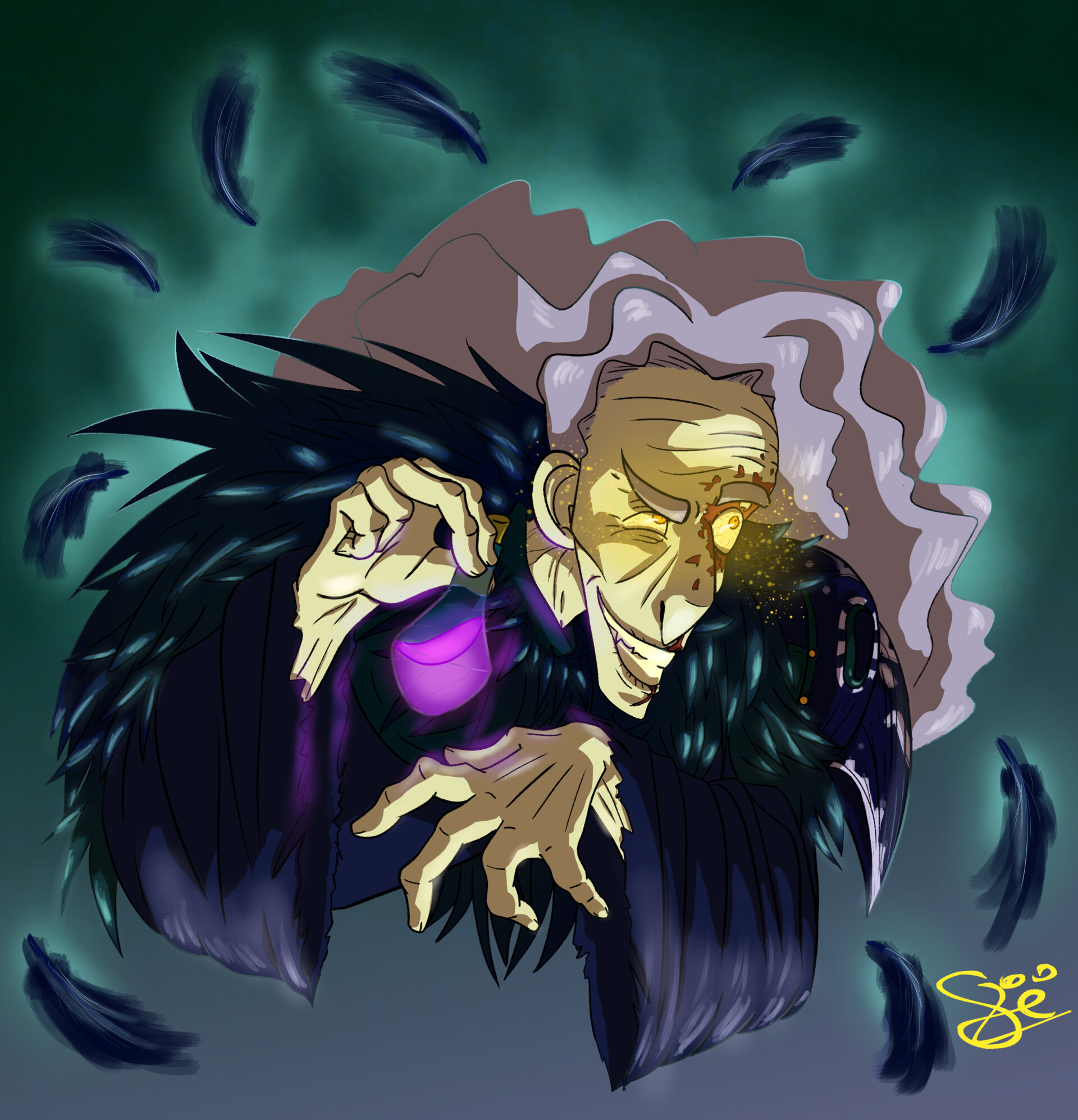 ArtStation - Magdalena portrait - Aria