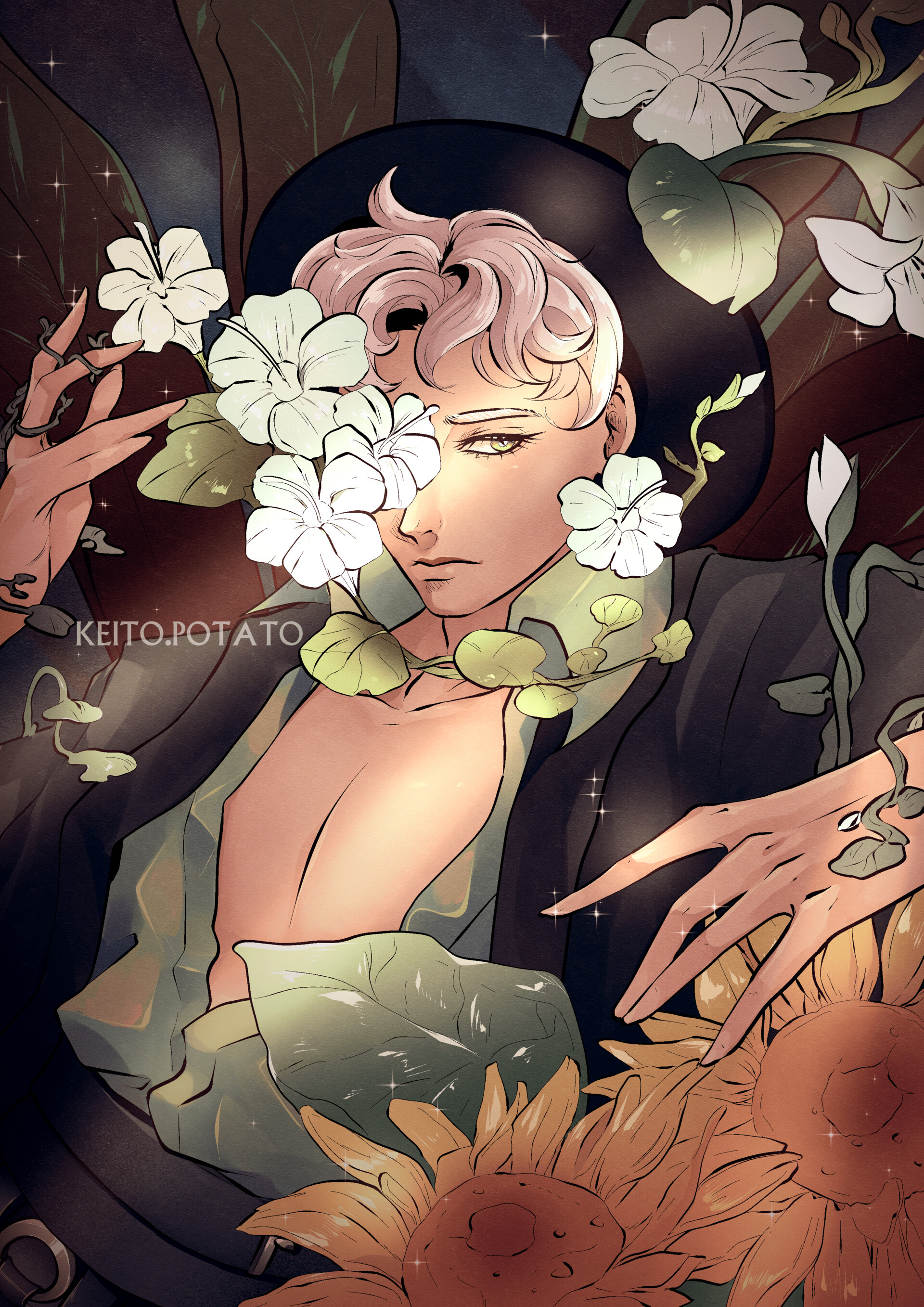 ArtStation - Naturally Wicked