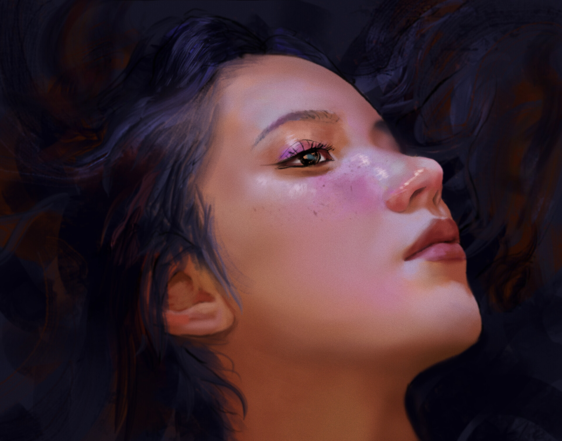 ArtStation - practice