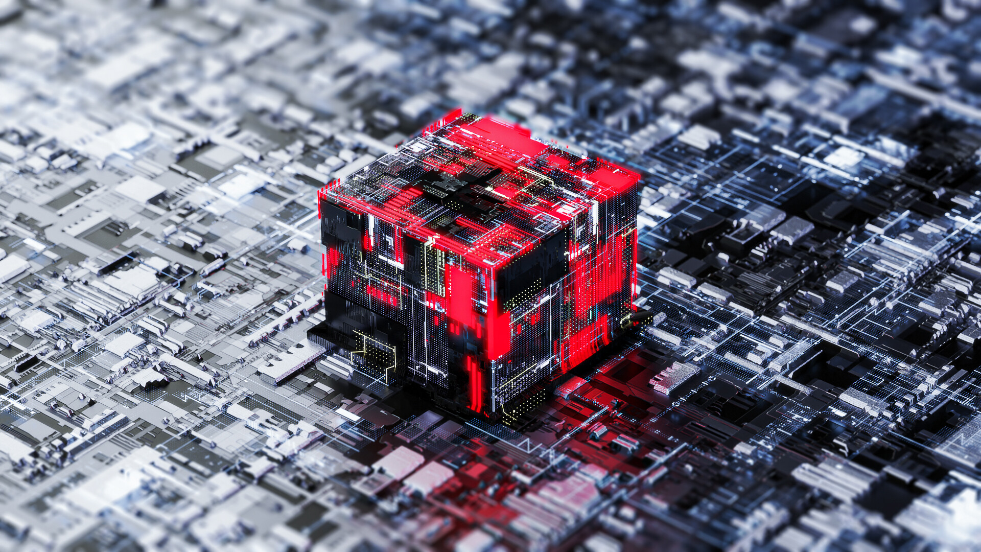 ArtStation - chip type