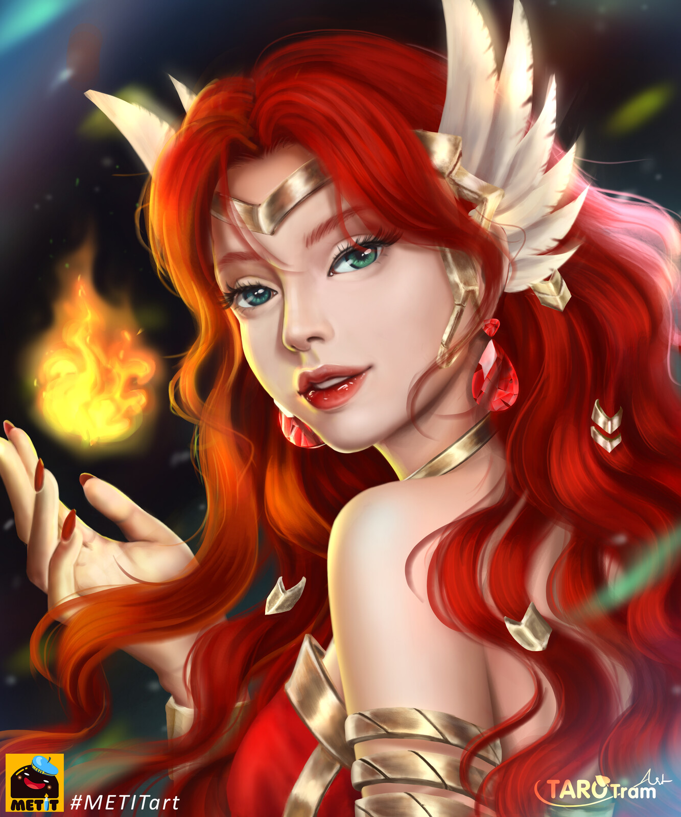 Taro Tram - Summer Queen