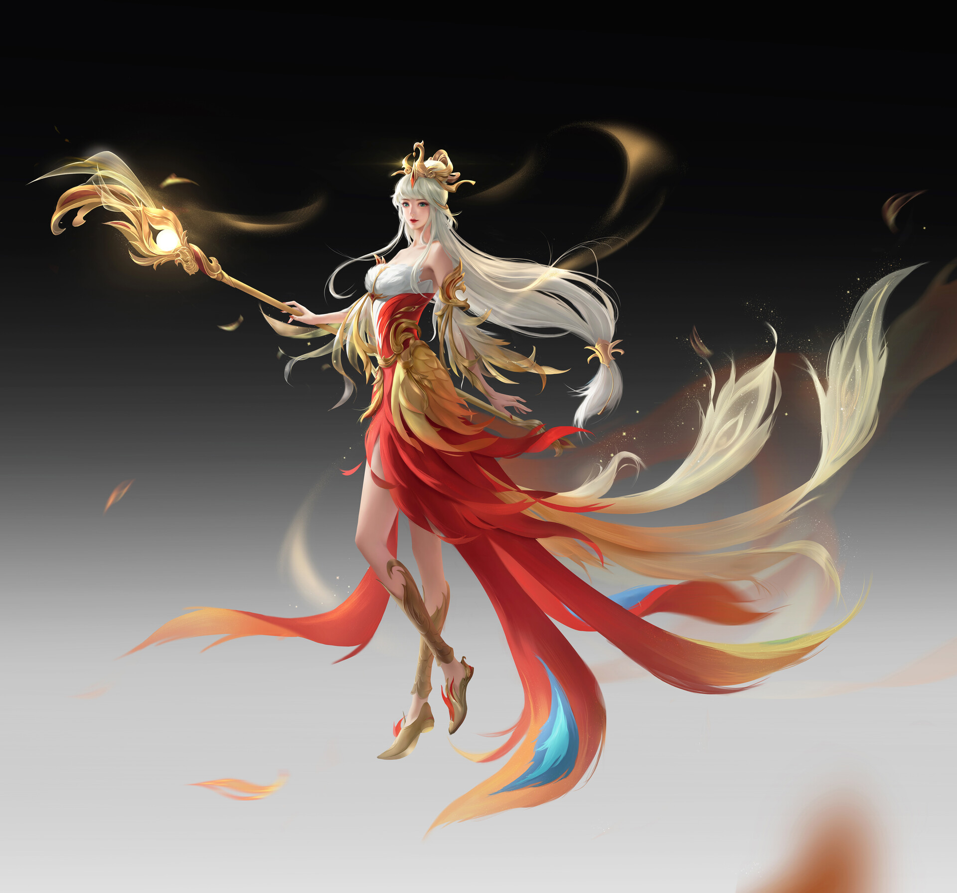 ArtStation - fenghuang