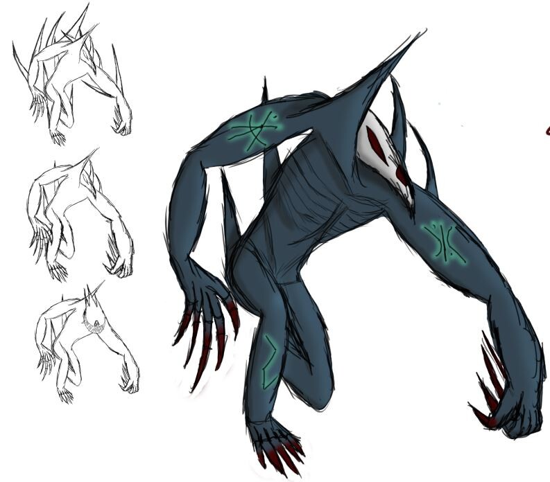 ArtStation - creature design