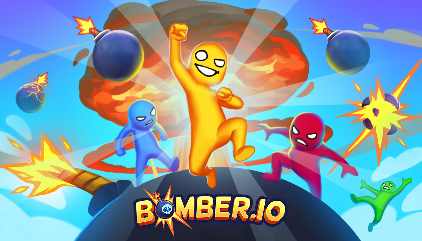 ArtStation - bomber.io