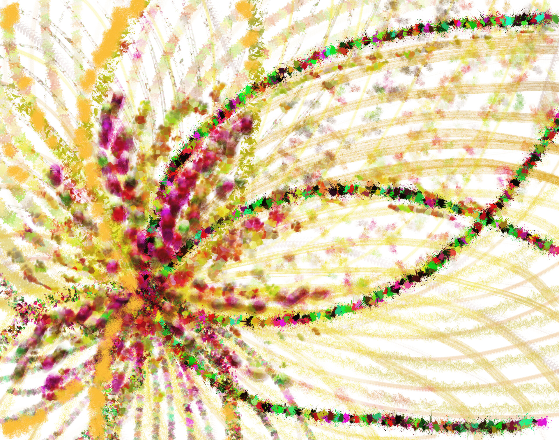 Stuti - Abstract Wall Art for Sale