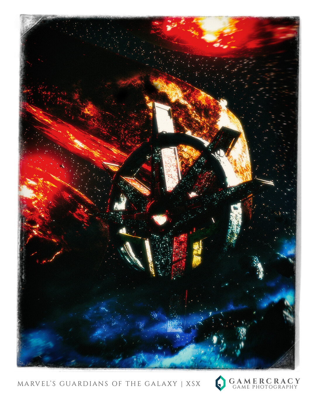 GamerCracy 85 - Marvel's Guardians of the Galaxy