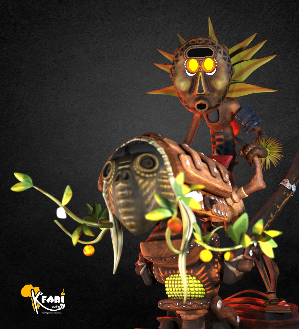 ArtStation - Djadiba