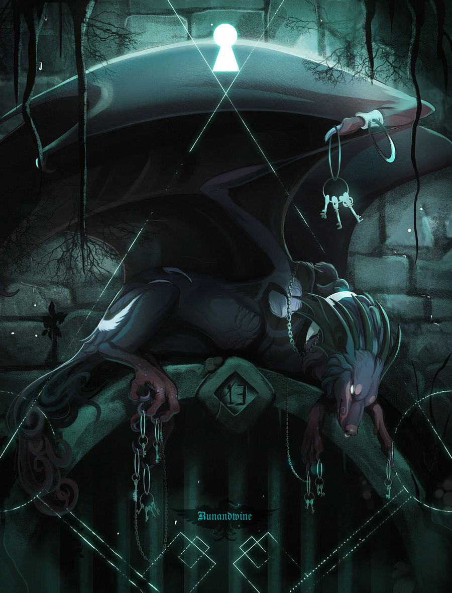 ArtStation - Gatekeeper