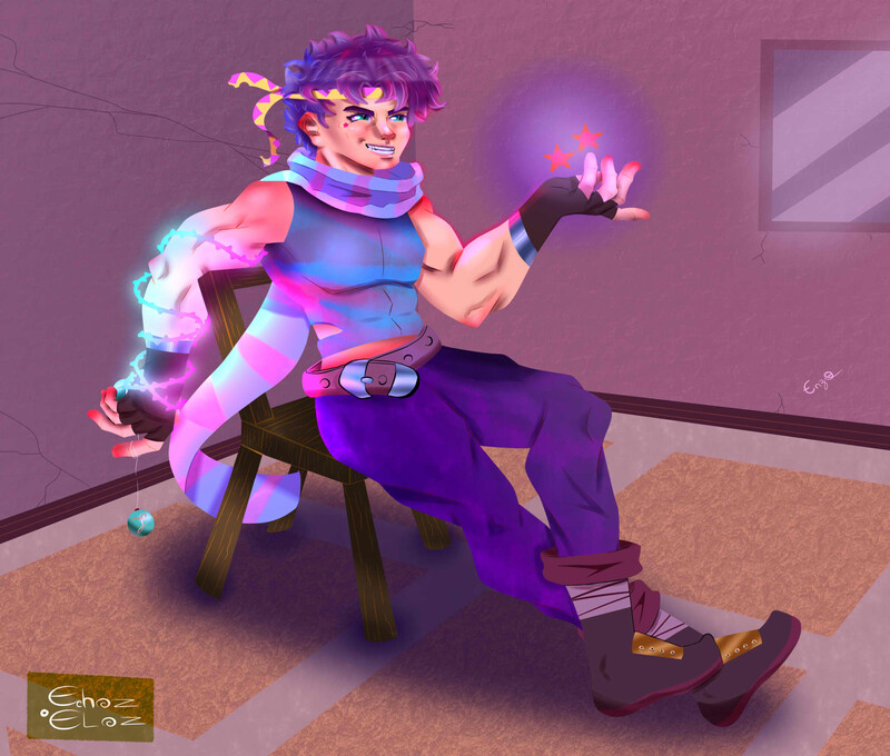 ArtStation - Echoz Eloz
