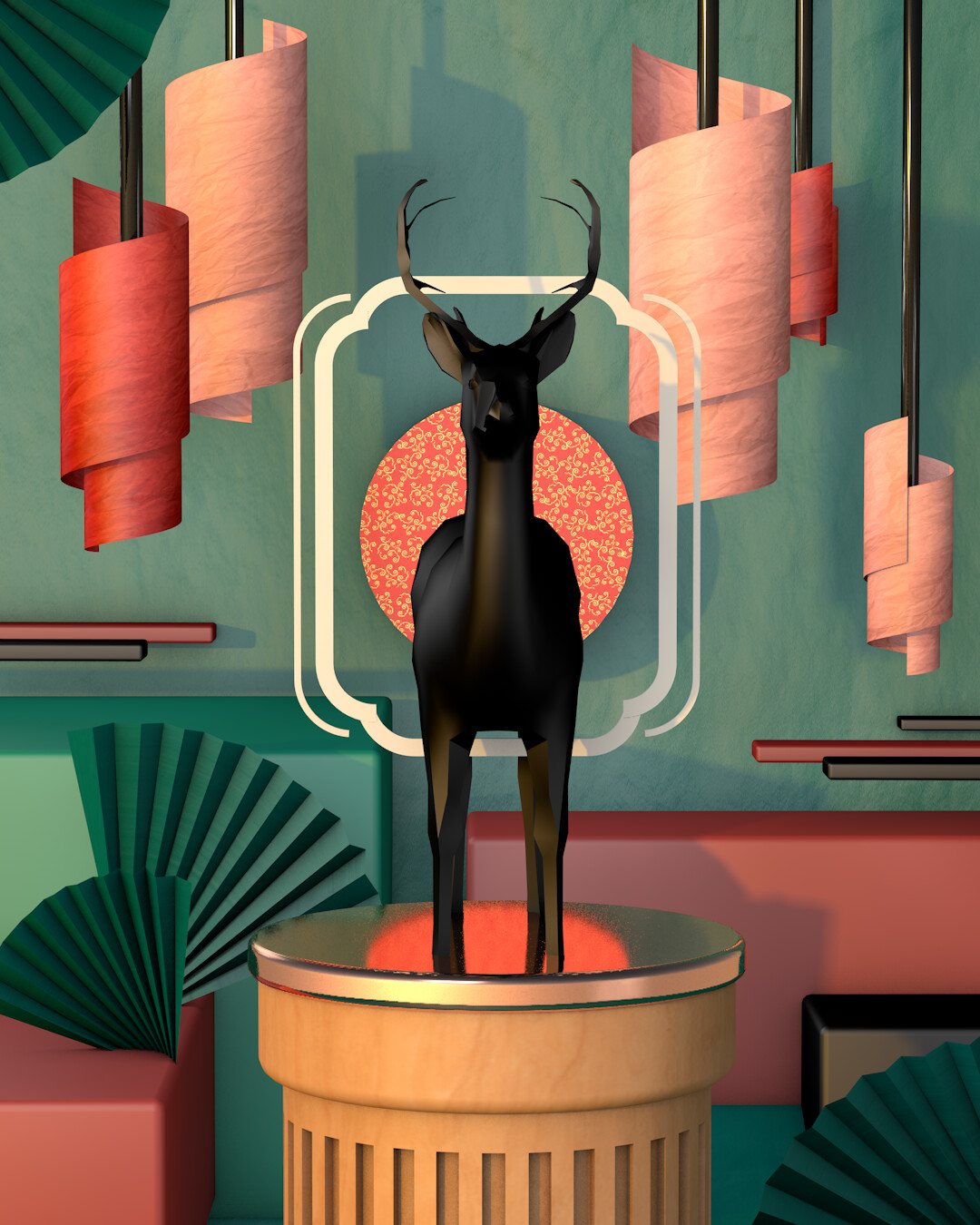 Lim Xin Ci - Product staging
